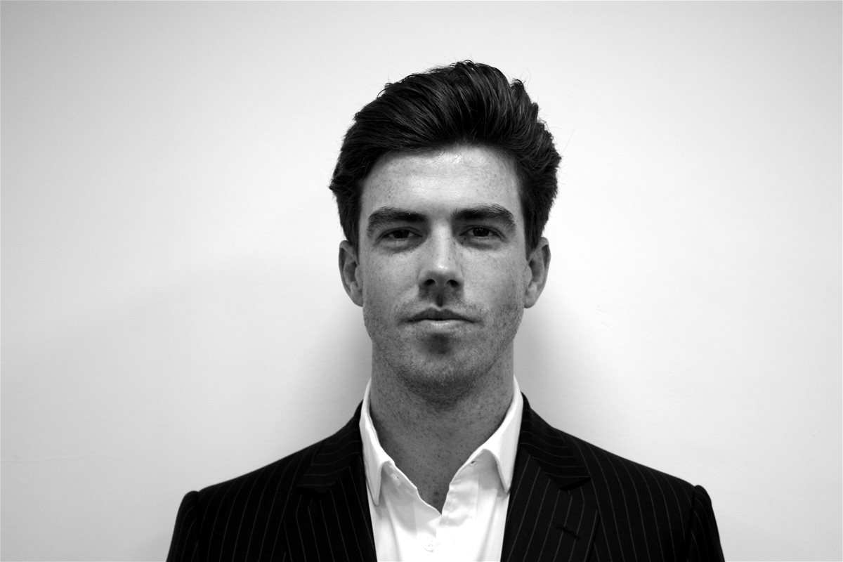 Simon Harvey - Pareto Shipbrokers